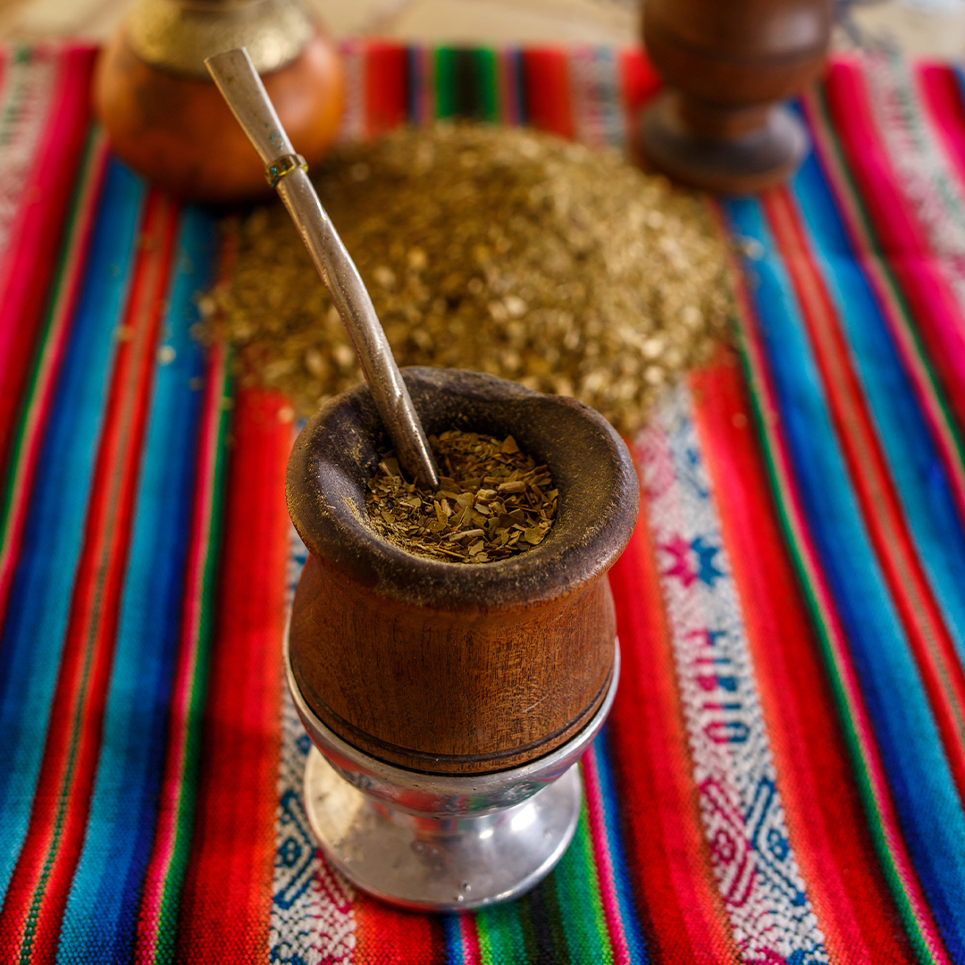Feeling tired? Get a natural energy boost with Yerba Mate – Khandu Tea
